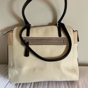 Guess | Bags | Guess Black Multi Sheena Box Satchel | Poshmark
